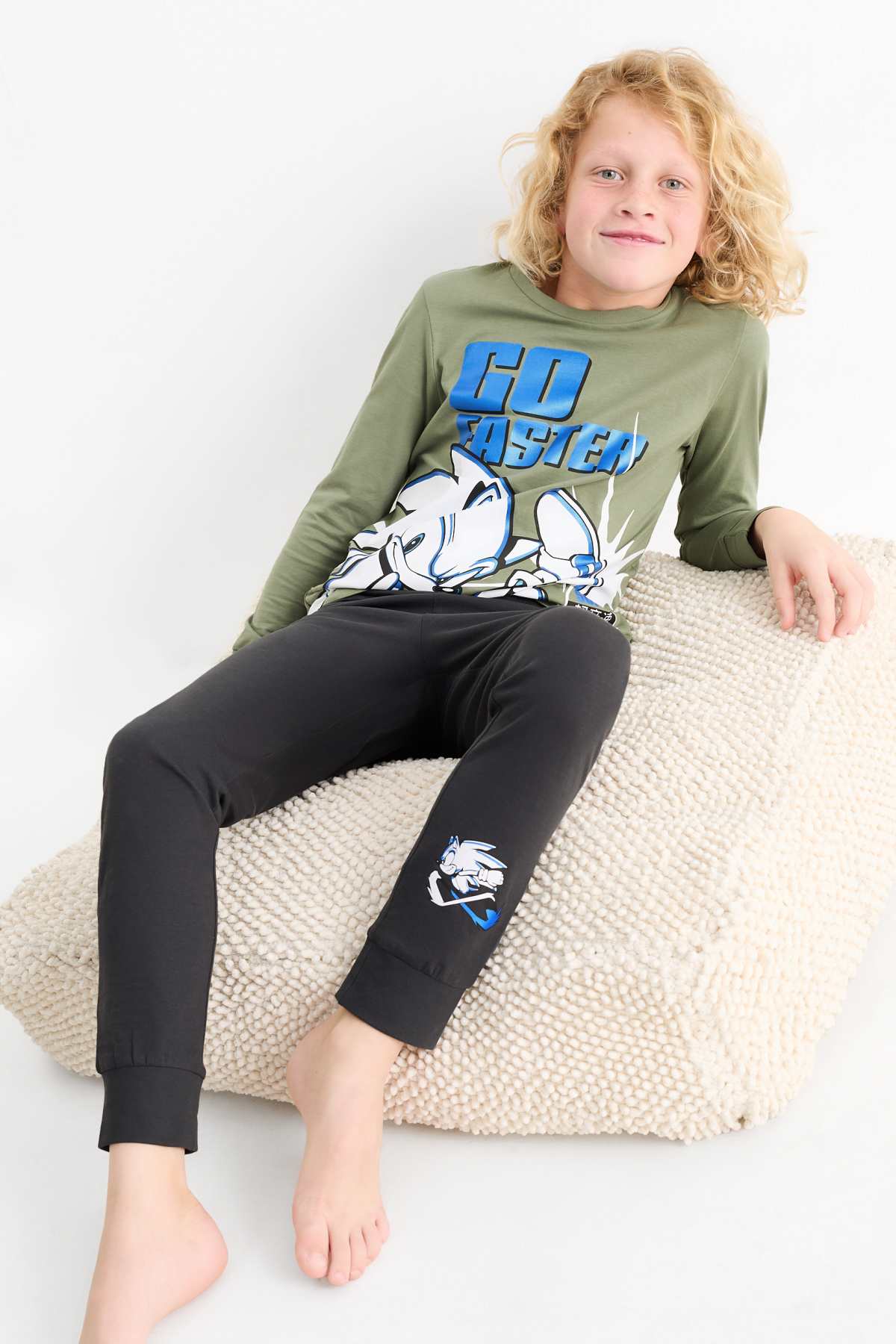 Compra Sonic ropa de niños online | C&A botiga online