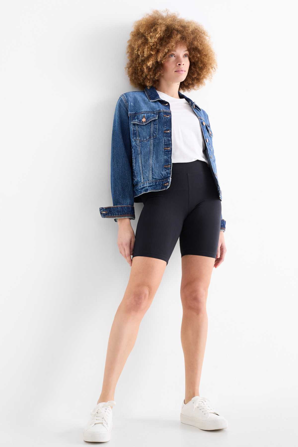 Multipack of 2 - biker shorts | C&A Online Shop