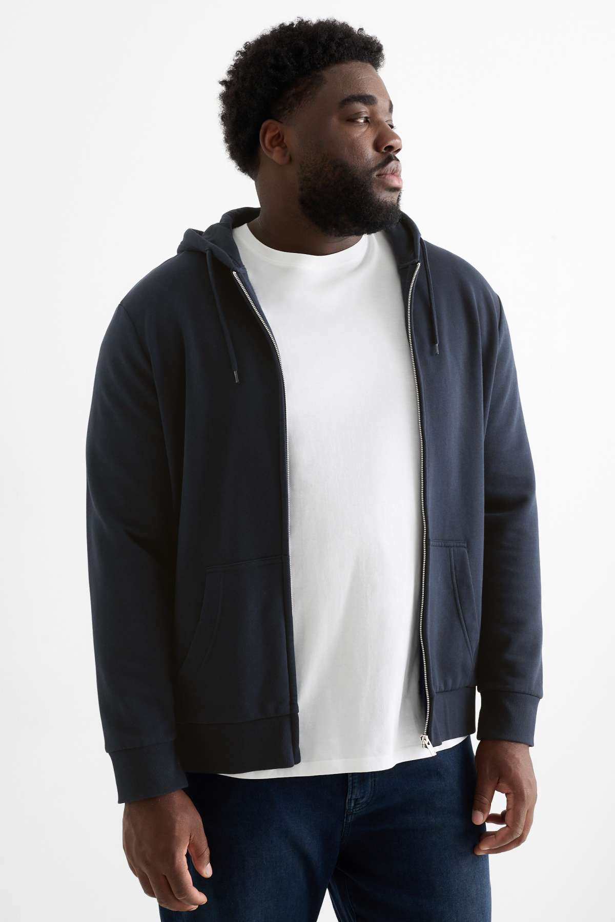Herren Sweatshirts Grosse Grossen
