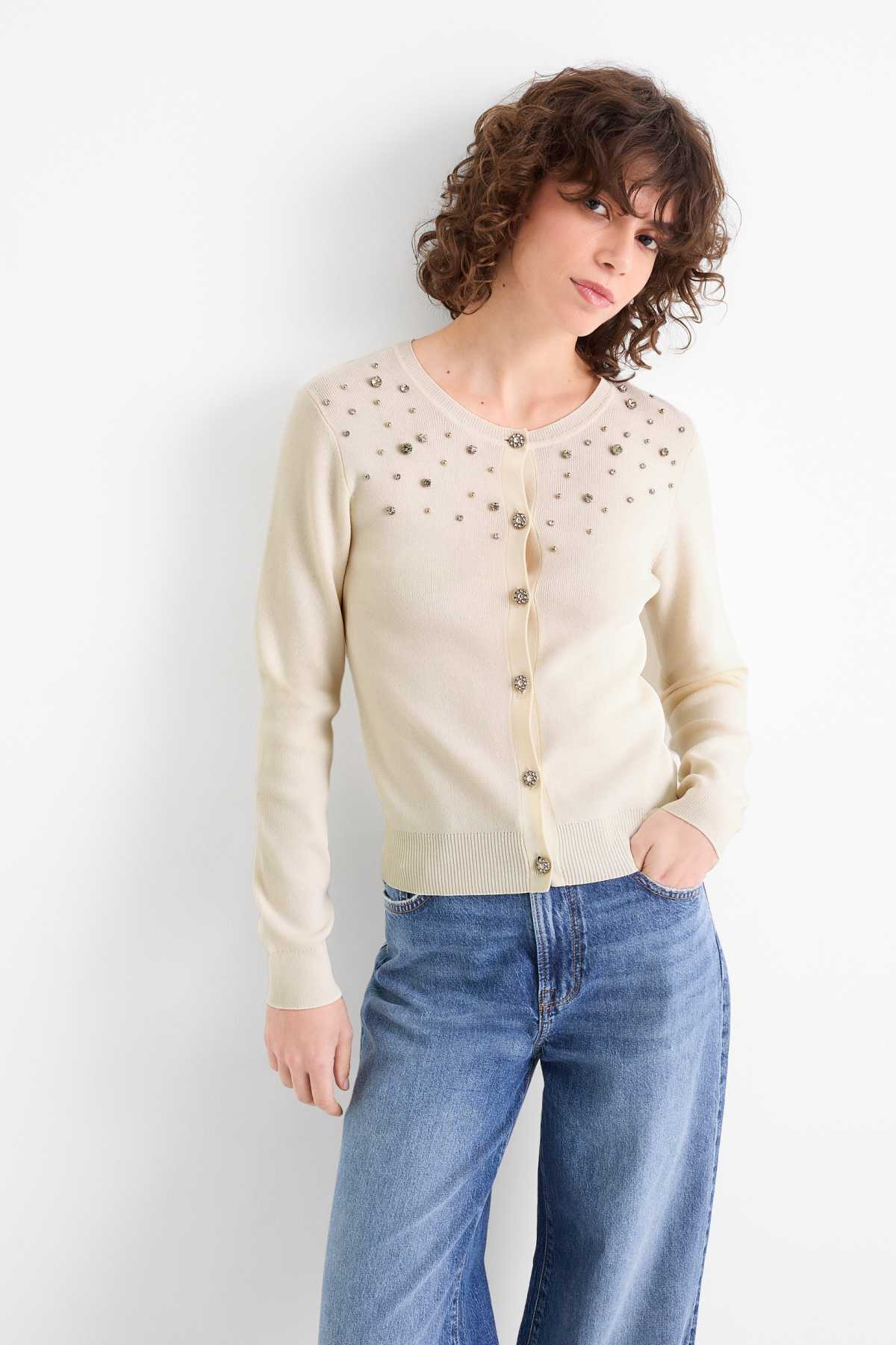 Shop Jumpers & Cardigans for women online | C&A online shop