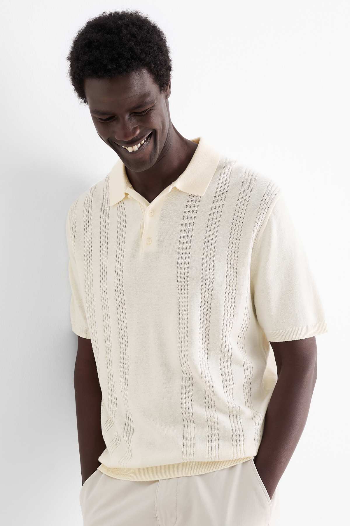 Shoppe Strick-Polos für Herren | C&A Online-Shop