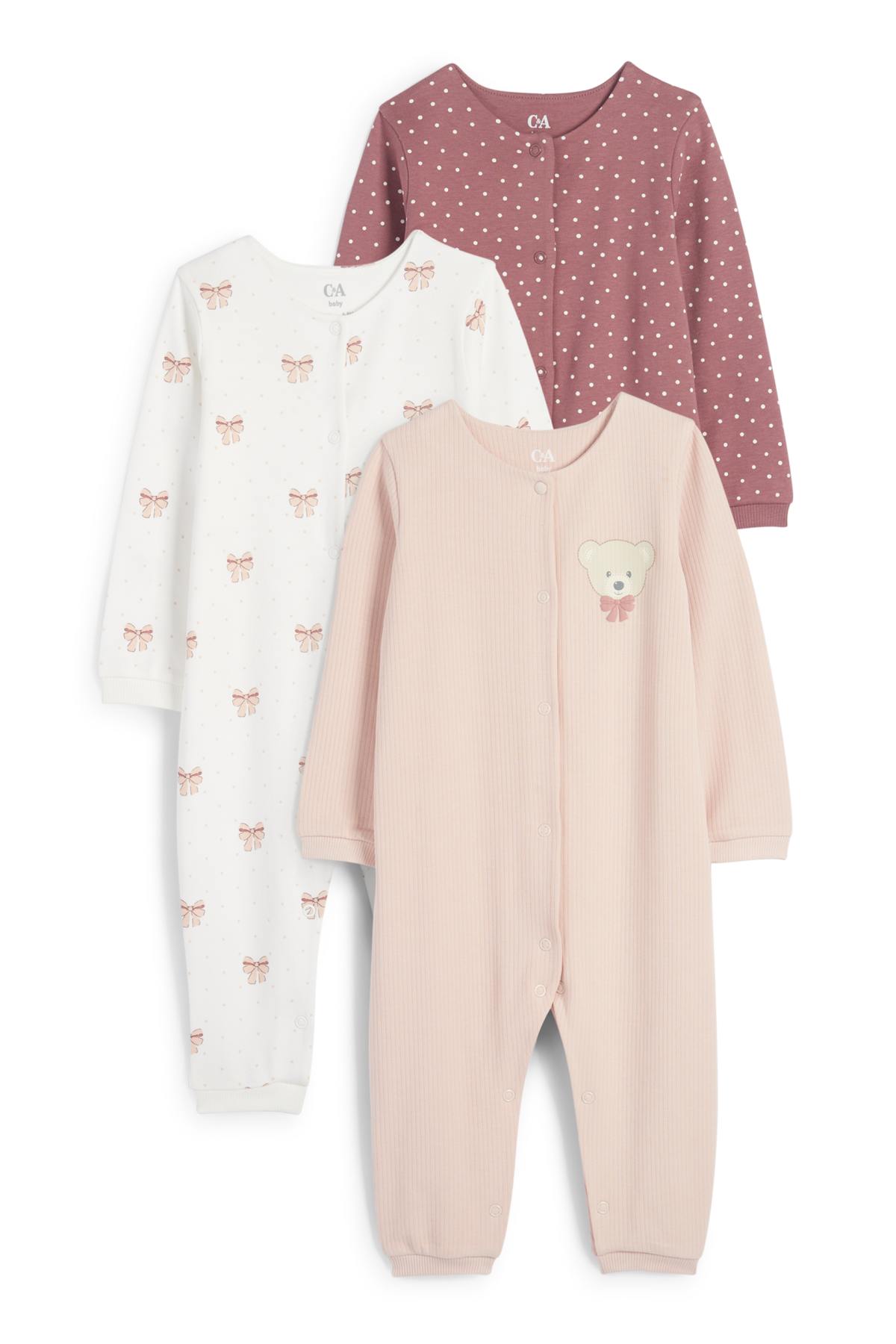 Discover cute pyjamas for your baby | C&A Online Shop