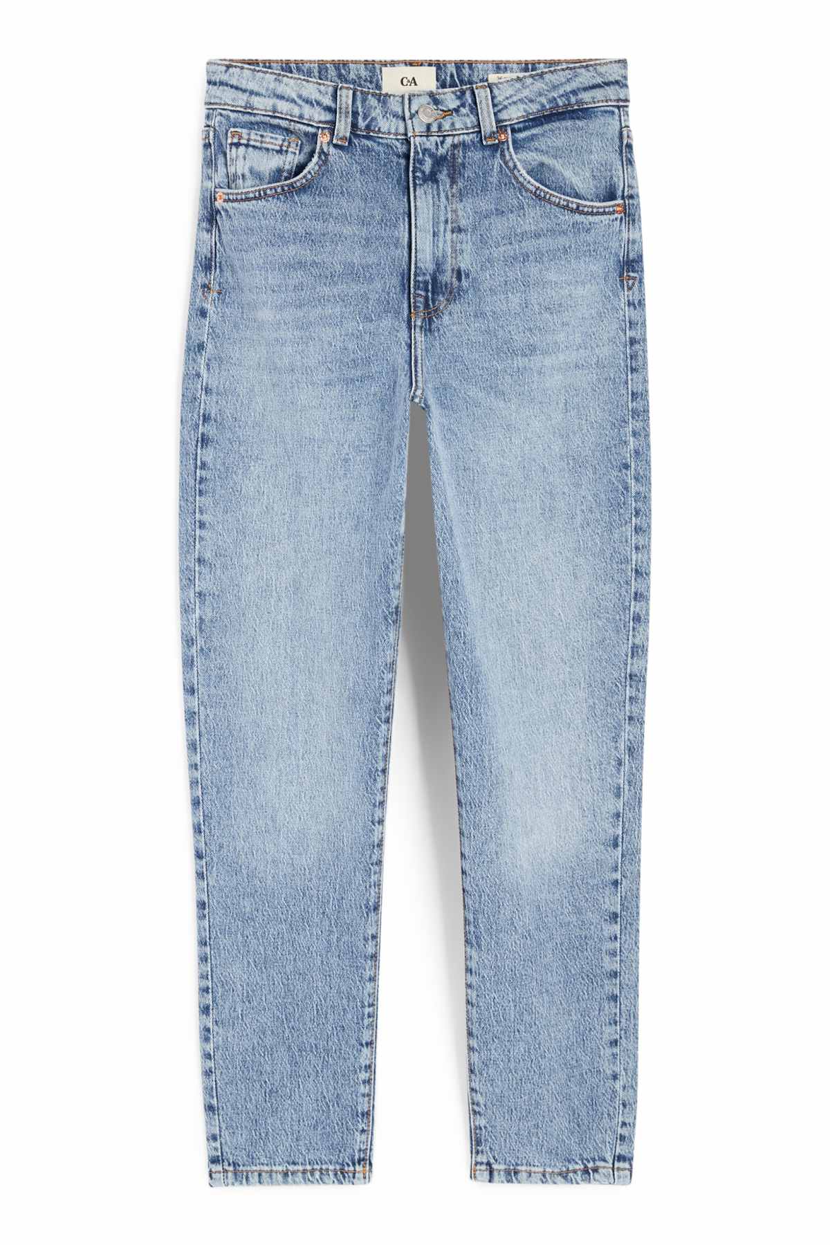 Jean mom dans plusieurs couleurs et tailles | E-Shop C&A