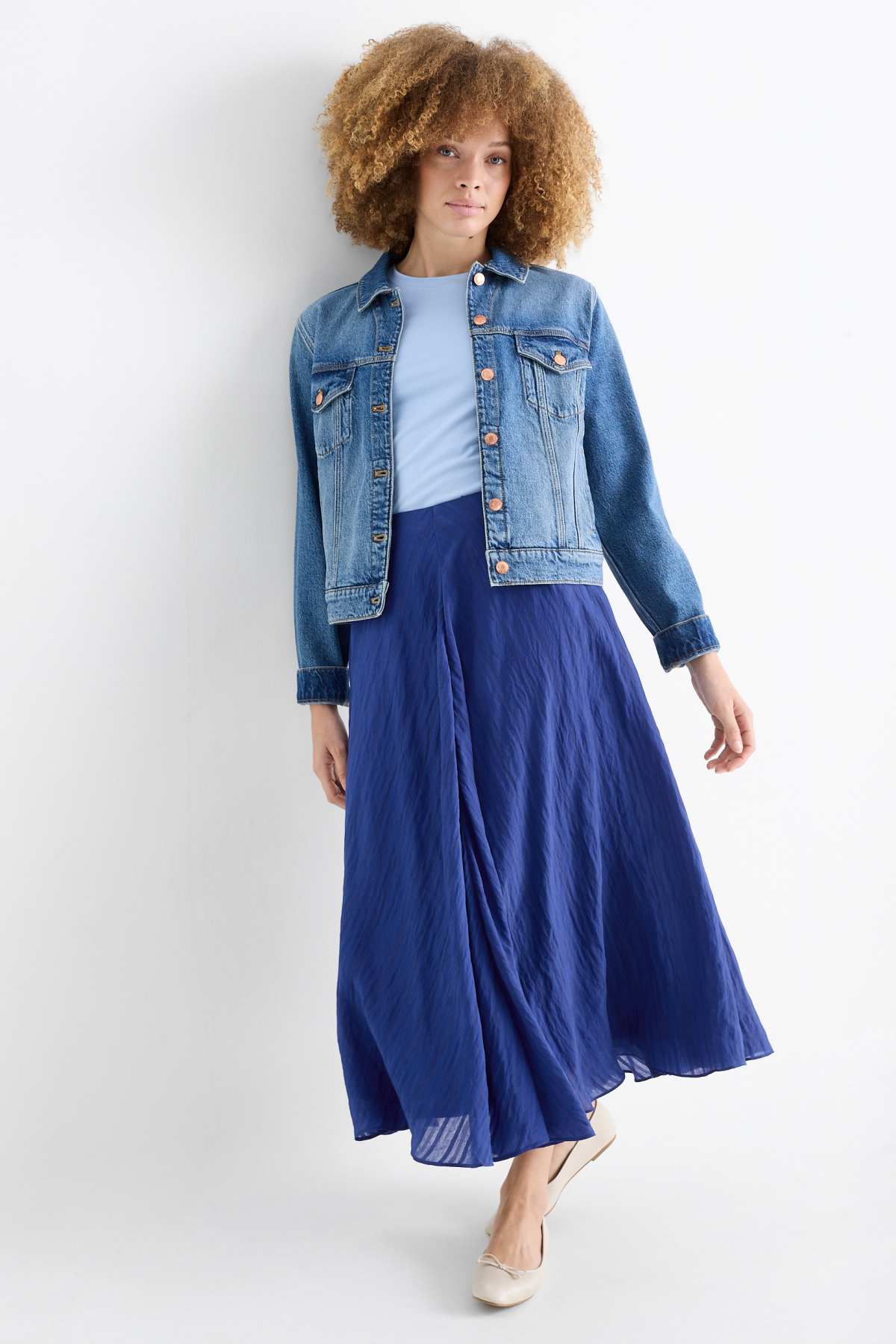 Abbigliamento donna a prezzi scontati! | Shop Online C&A