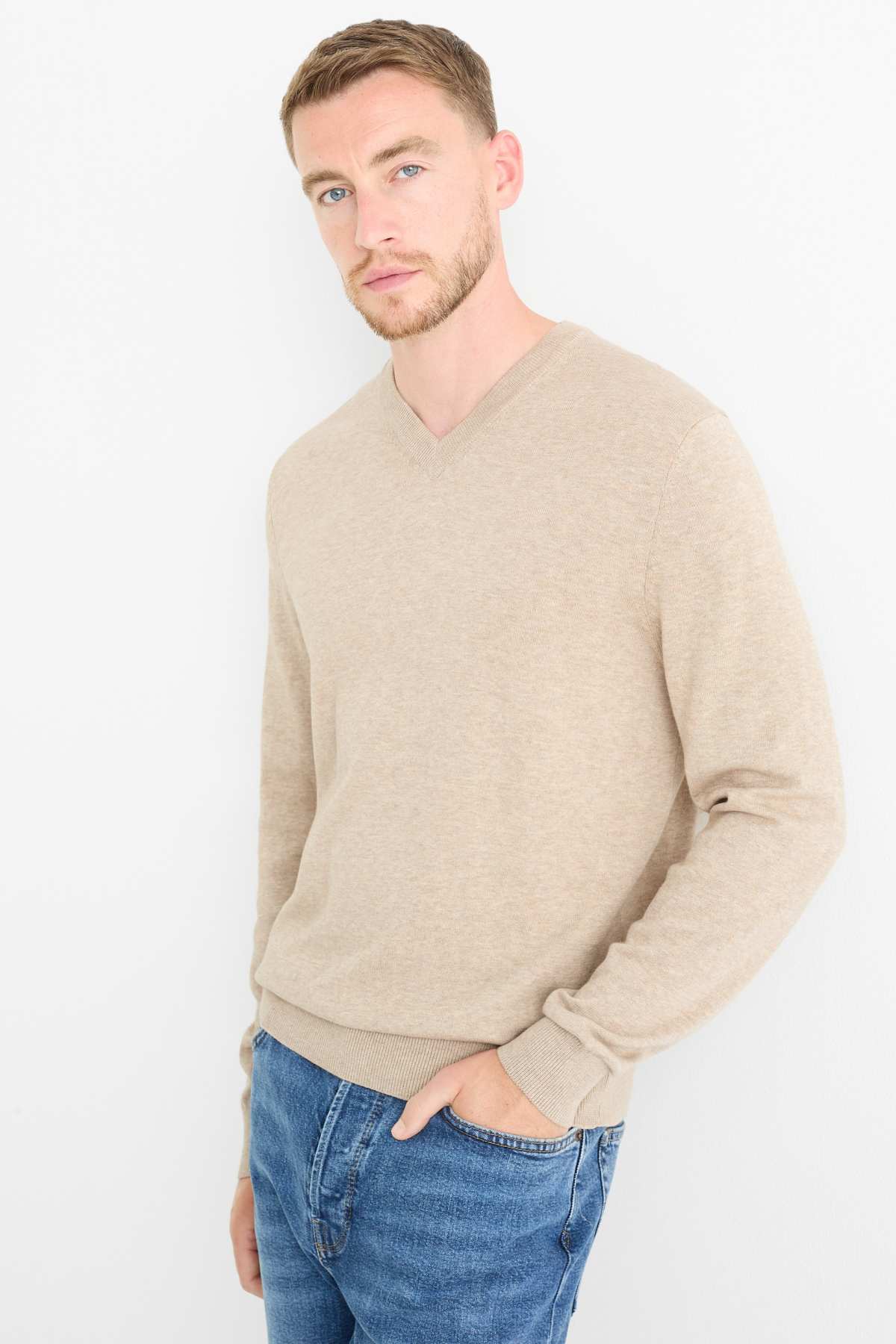 Pulls et cardigans pour homme : achetez en ligne | C&A