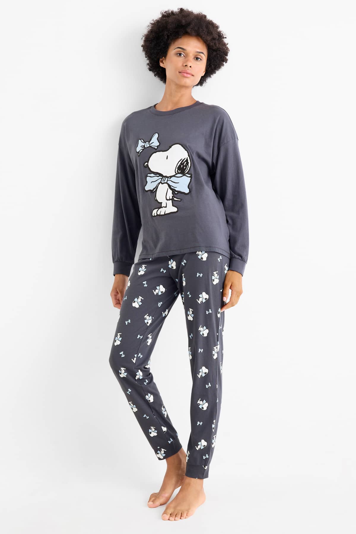 Ondergoed & pyjama's voor dames kopen | C&A Online Shop