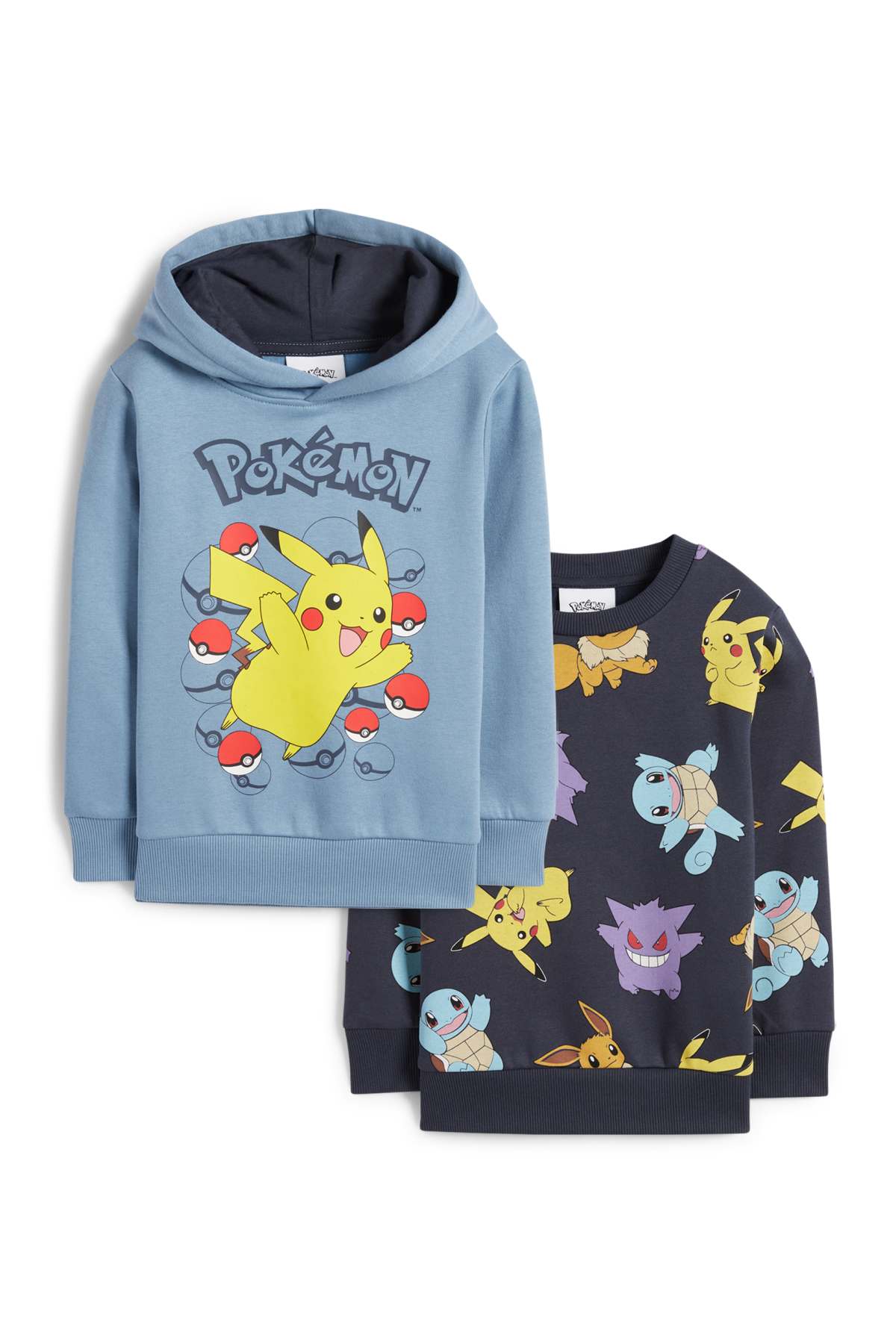 Verwunderlich Pokemon Kleidung Kinder Bilder