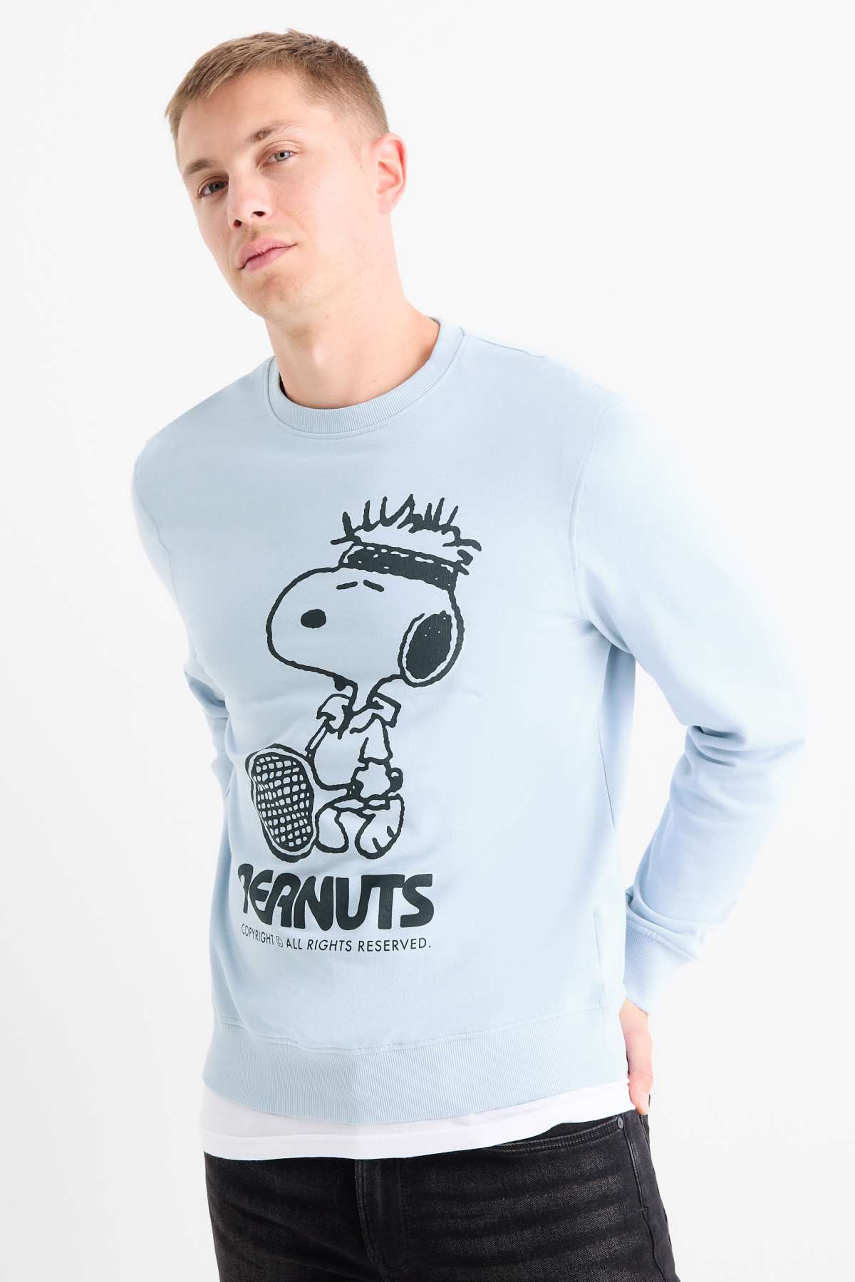 Sweat - Peanuts | C&A online shop