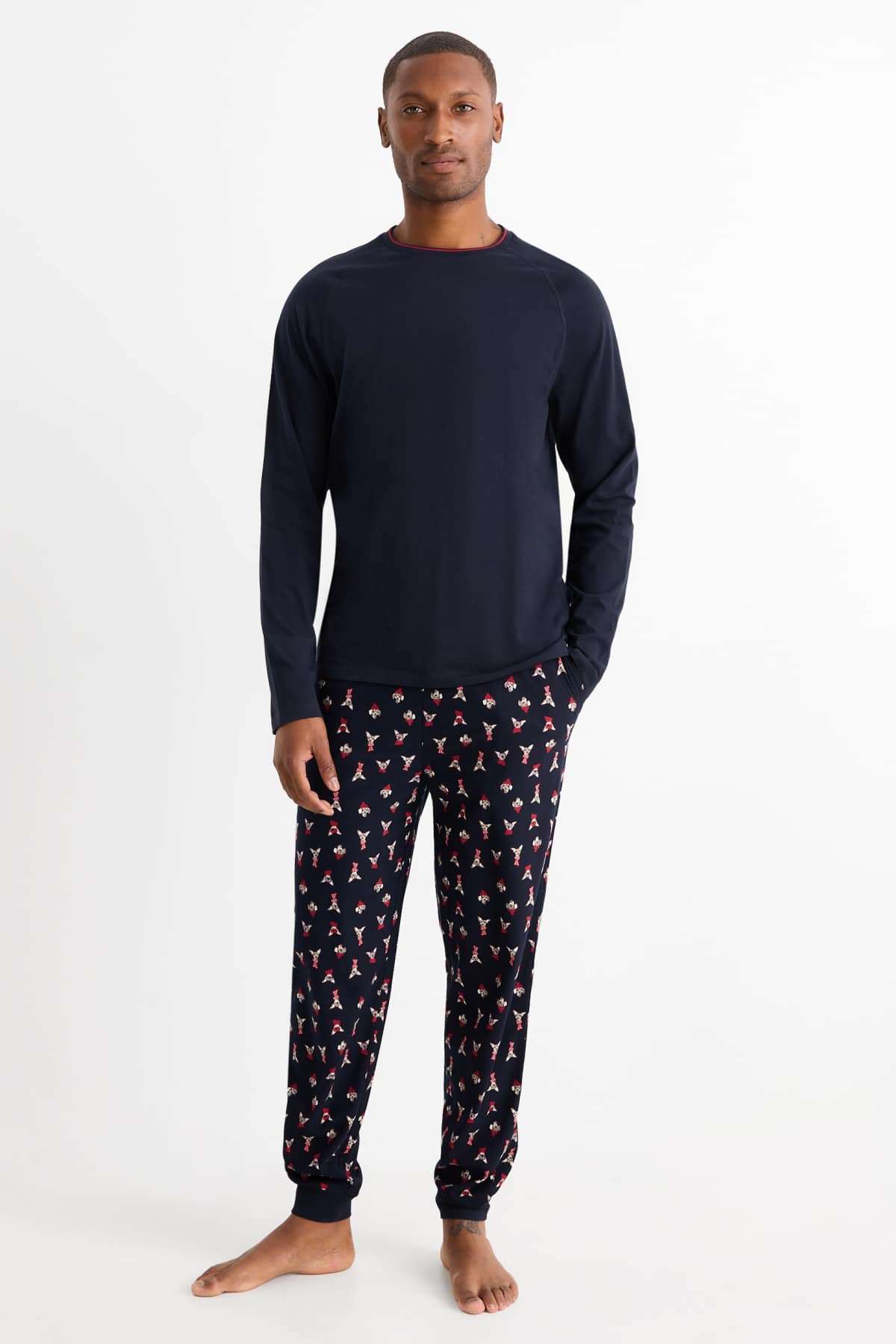 Weihnachts-Pyjama | C&A Online-Shop