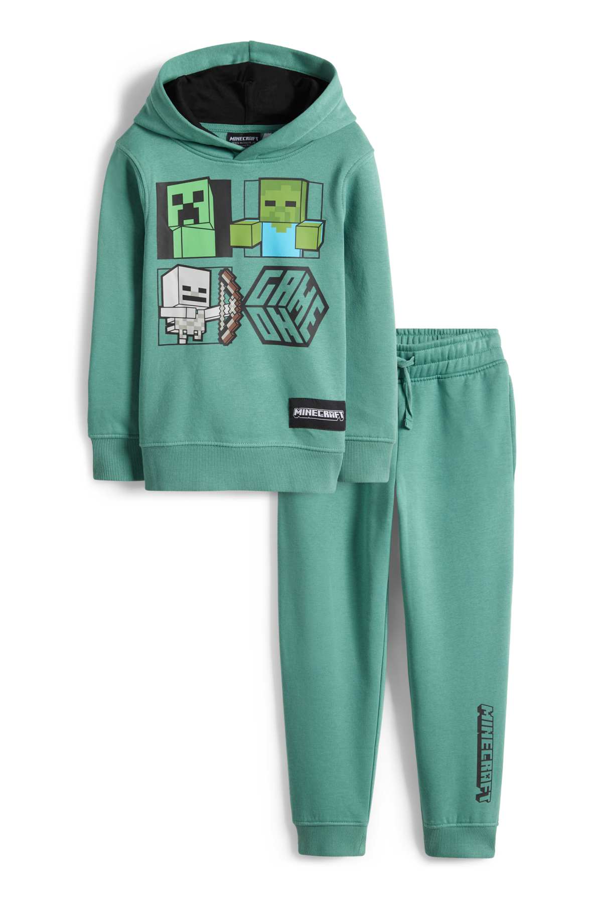 Ropa Minecraft para niños – outfits geniales 🎮 | C&A