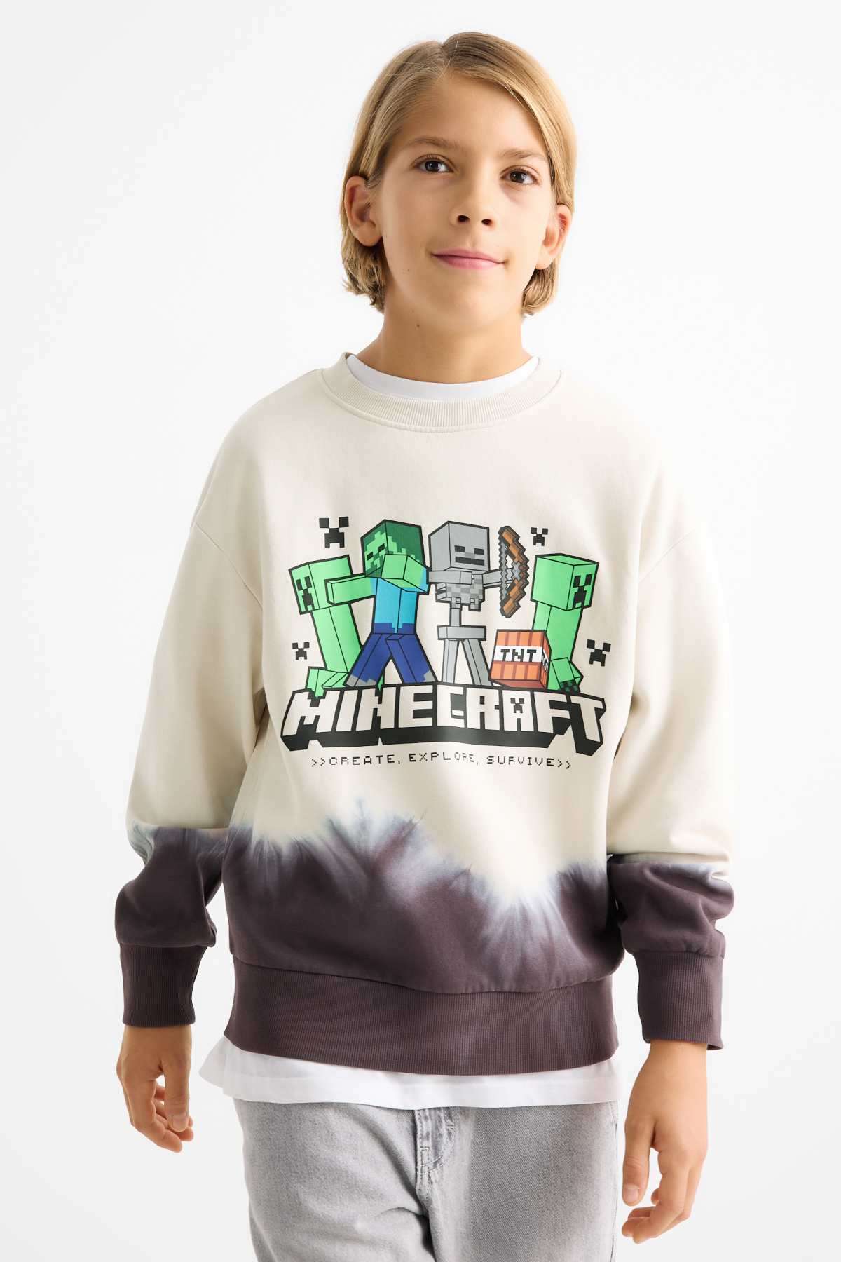 Minecraft | ropa para niños | C&A tienda online