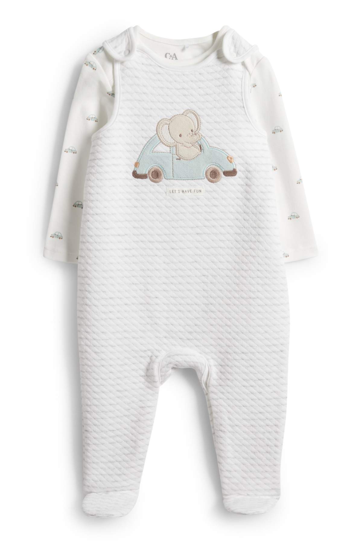 Niedliche Baby Strampler günstig kaufen | C&A Online-Shop