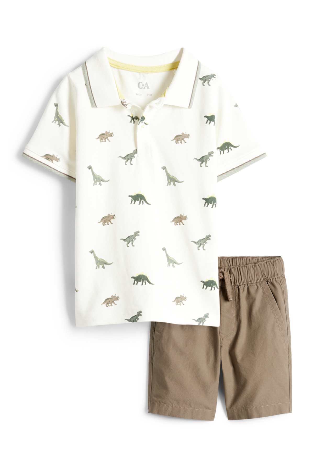 Enrolment outfits for the first day of school | C&A