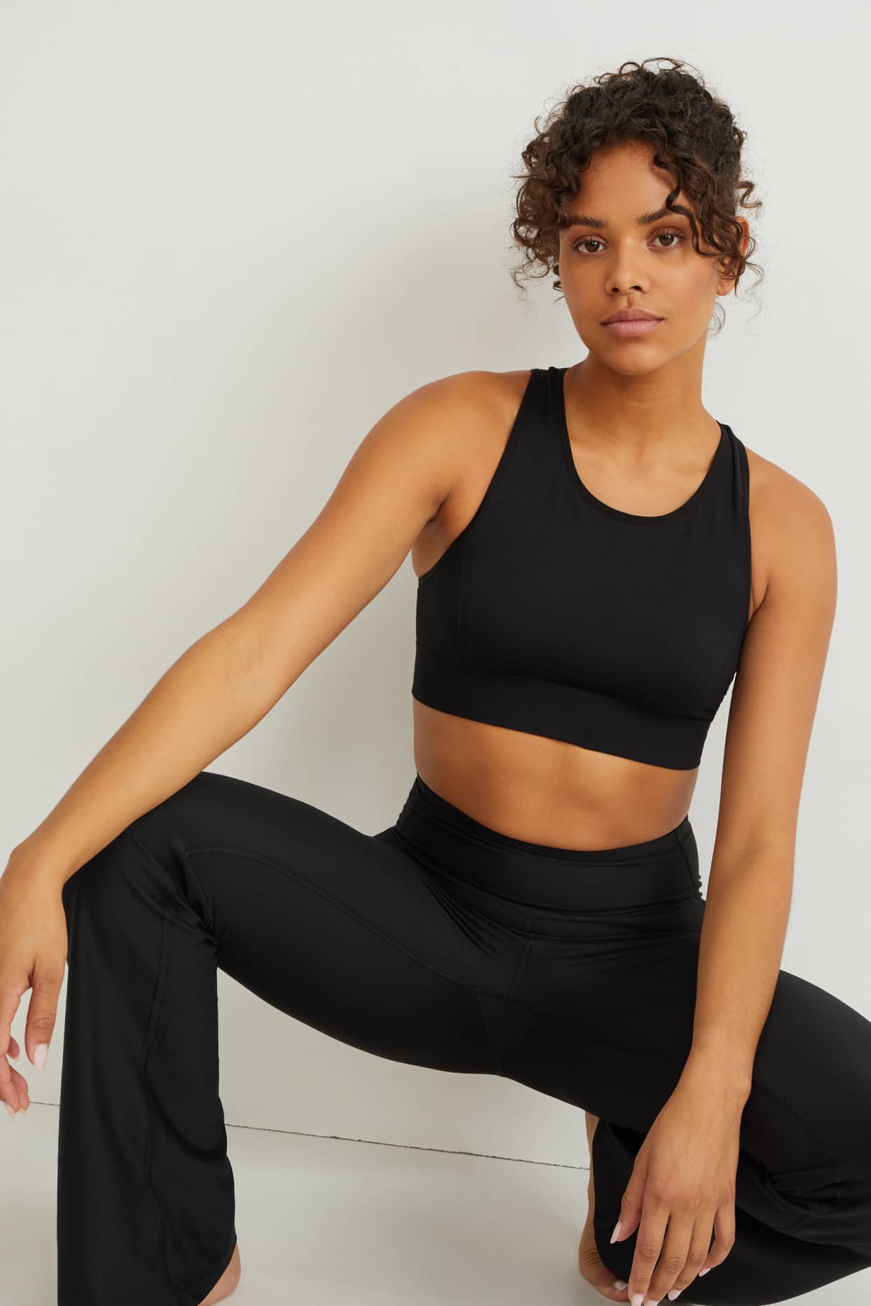 Das perfekte Gym-Outfit: Drei Trends heizen so richtig ein