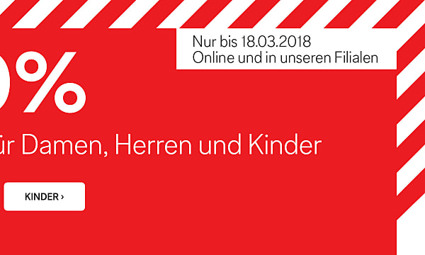 Mode und Kleidung zum Wohlfühlen im C&A Online Shop