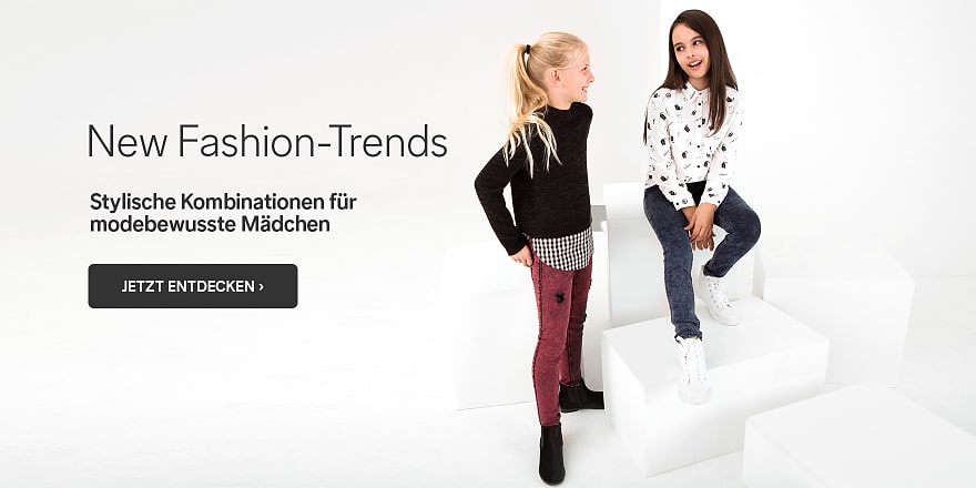Kindermode online kaufen im C&A Online-Shop