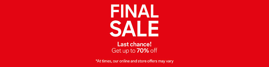 Find your perfect Sale here | C&A online shop