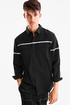 Bărbați îmbrăcăminte – ținute confortabile, prețuri avantajoase | C&A