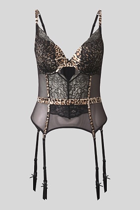 Lingerie pour femme dans plusieurs couleurs | e-shop C&A