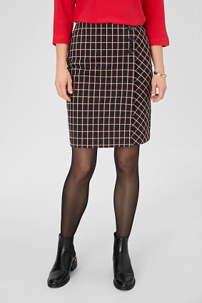 Dames rokken in top kwaliteit online kopen | C&A Online-Shop