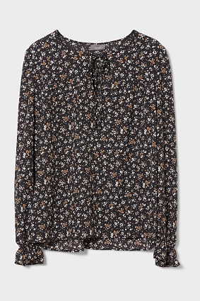 Bluzki damskie w wielu oryginalnych odsłonach w C&A