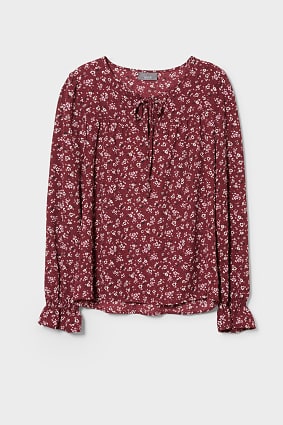 Bluzki damskie w wielu oryginalnych odsłonach w C&A