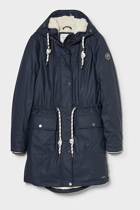 Stylowe kurtki i płaszcze damskie | Sklep internetowy C&A