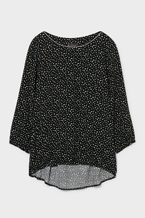 Bluzki damskie w wielu oryginalnych odsłonach w C&A