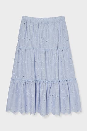 Jupes pour femme à prix minis I E-Shop C&A