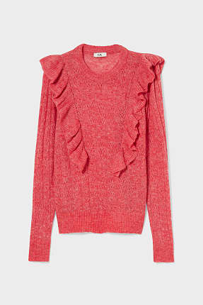 Le pull pour femme, un incontournable de la mode | E-Shop C&A