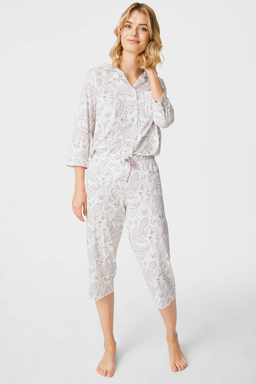Dames pyjama's online kopen | C&A Online Shop