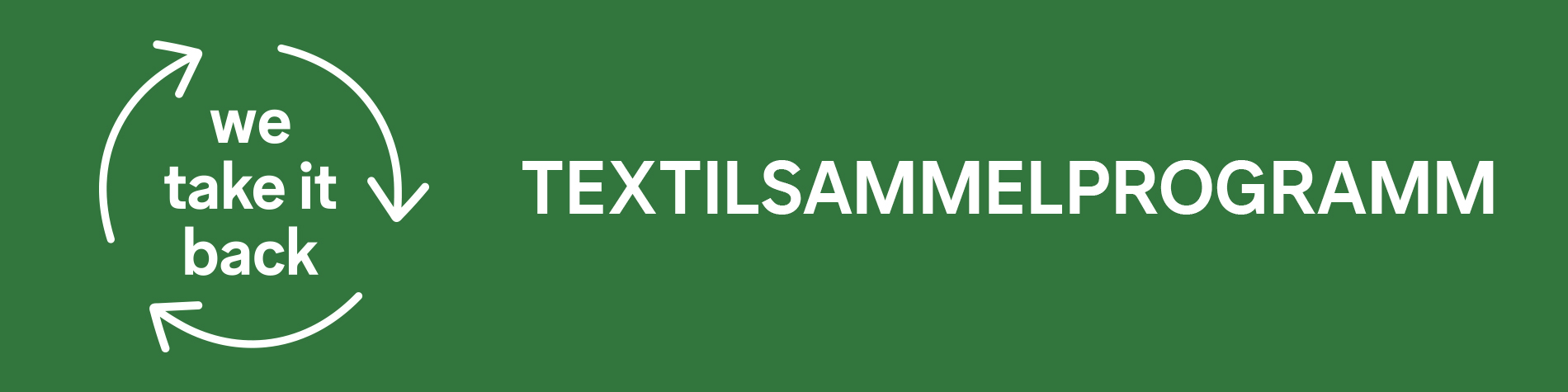 We take it back - Deutschland - C&A